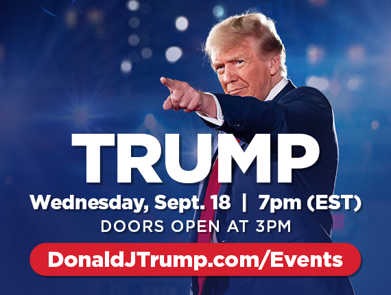Donald J. Trump Rally | Nassau Coliseum