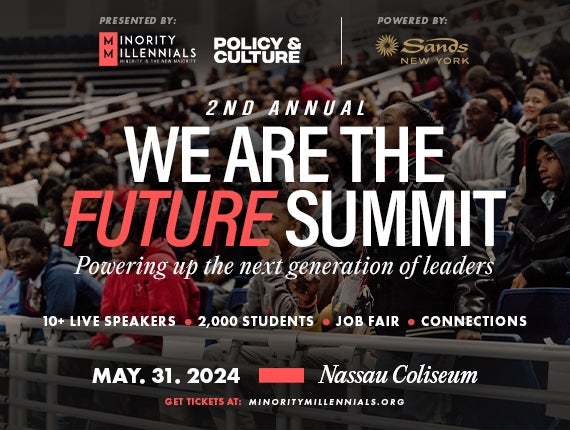 We are the Future Summit | Nassau Coliseum