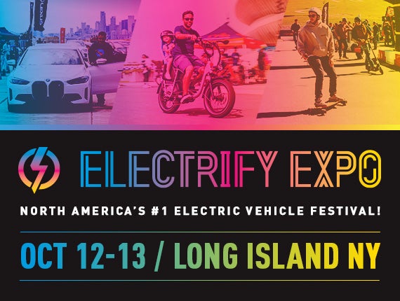 Electrify Expo | Nassau Coliseum