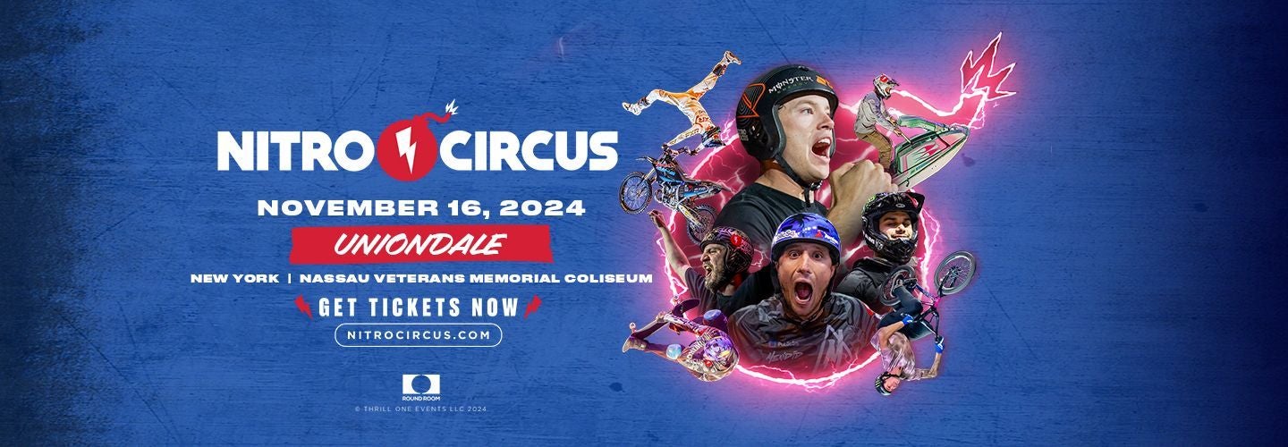 Nitro Circus | Nassau Coliseum